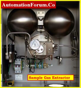 Gas Analyzer Sampling System