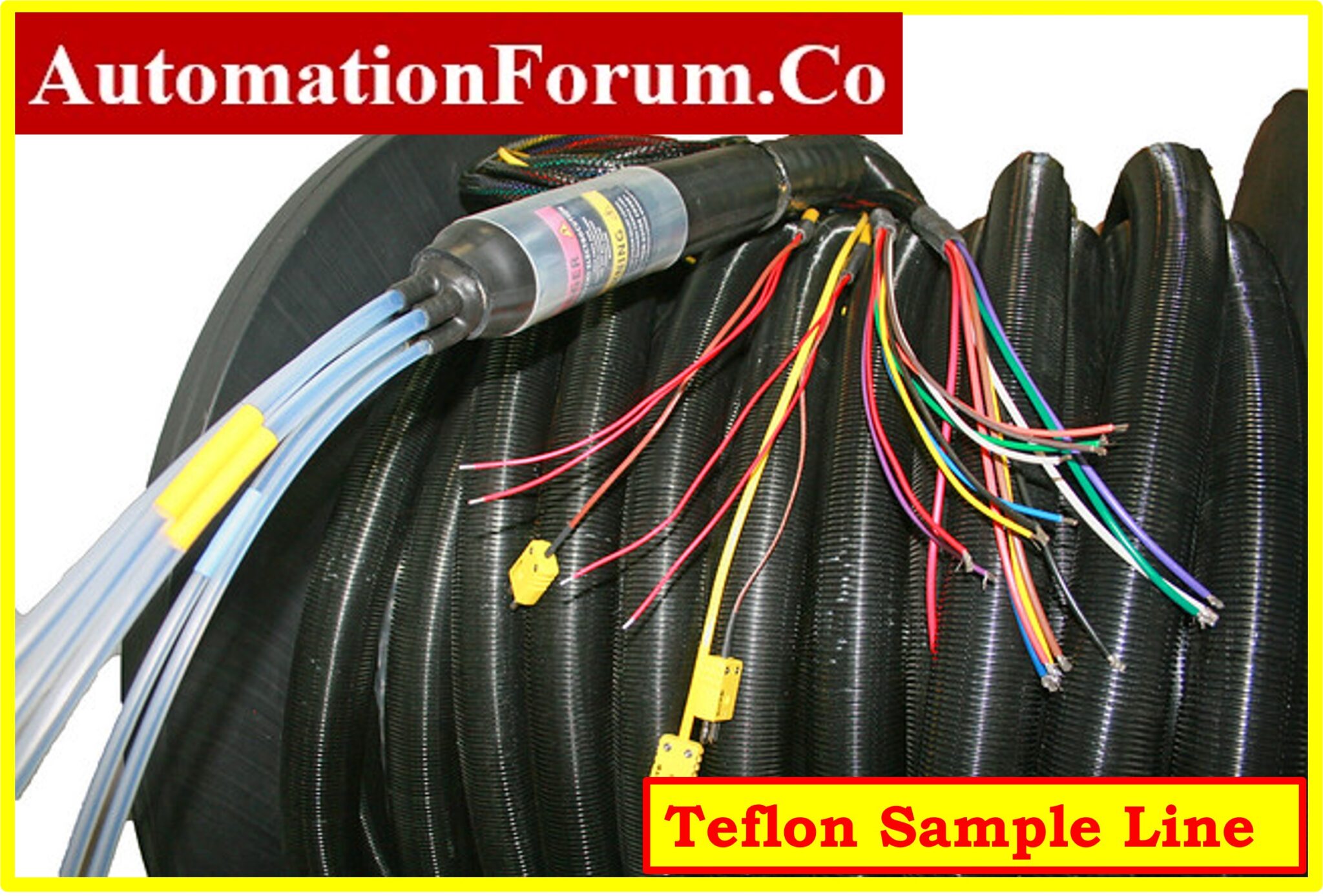 Gas Analyzer Sampling System