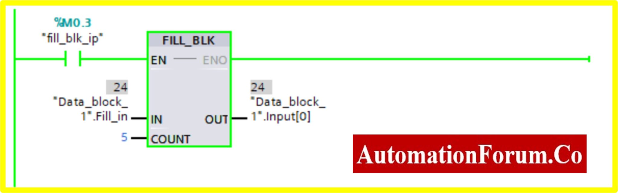 How to use Siemens TIA Portal to create Different Counter blocks in PLC?