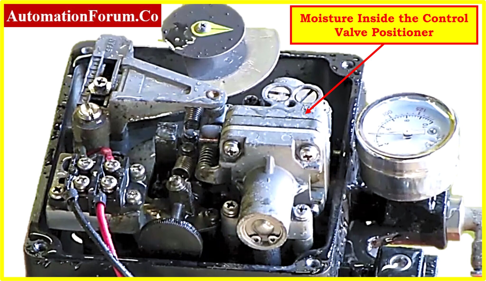 Control Valve Hunting due to Valve Positioner: Troubleshooting