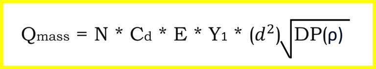 Understanding the Working Principle of Multivariable DP Mass Flow ...