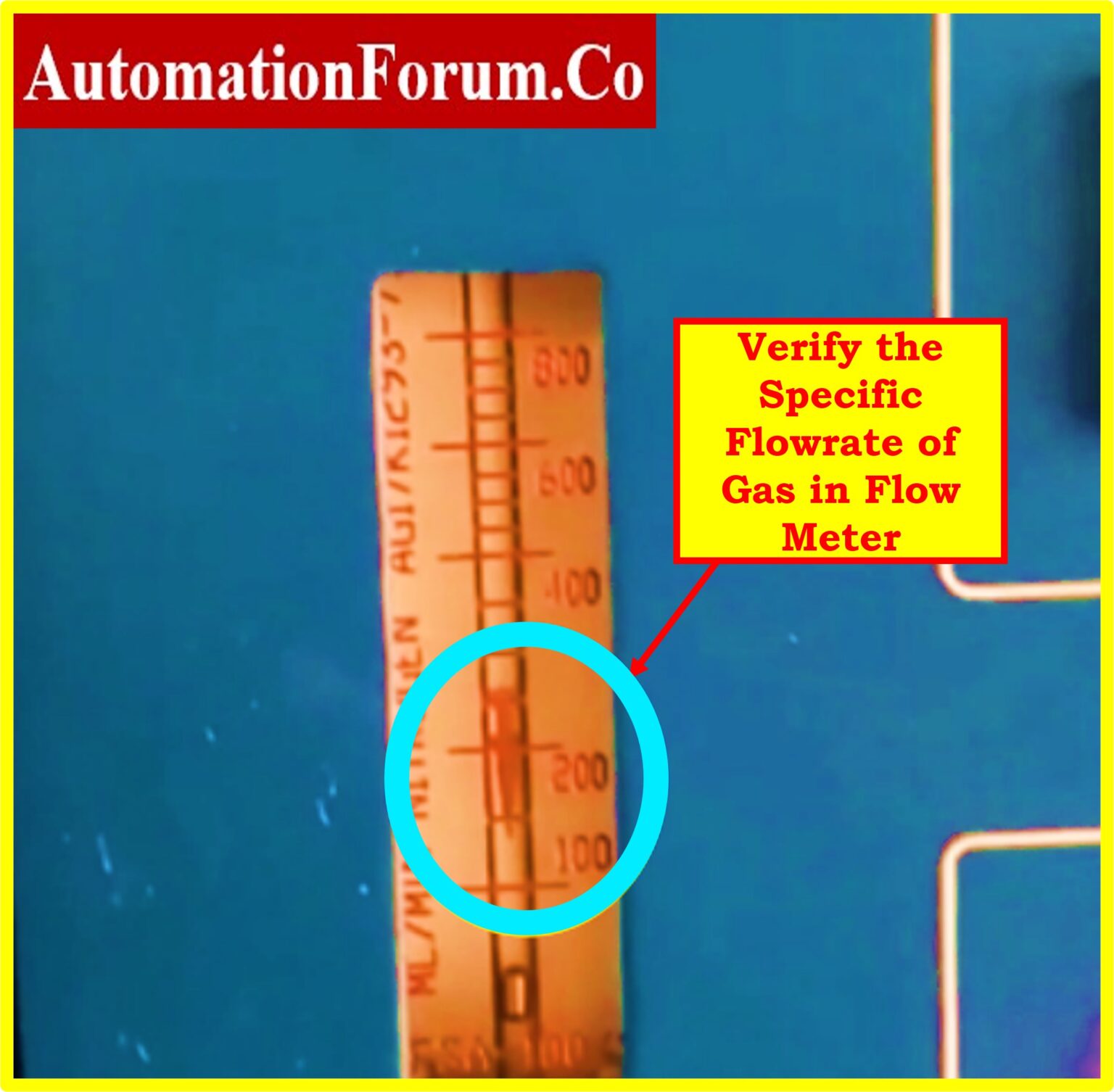 10 Step Oxygen Analyzer Calibration Procedure: Paramagnetic Type