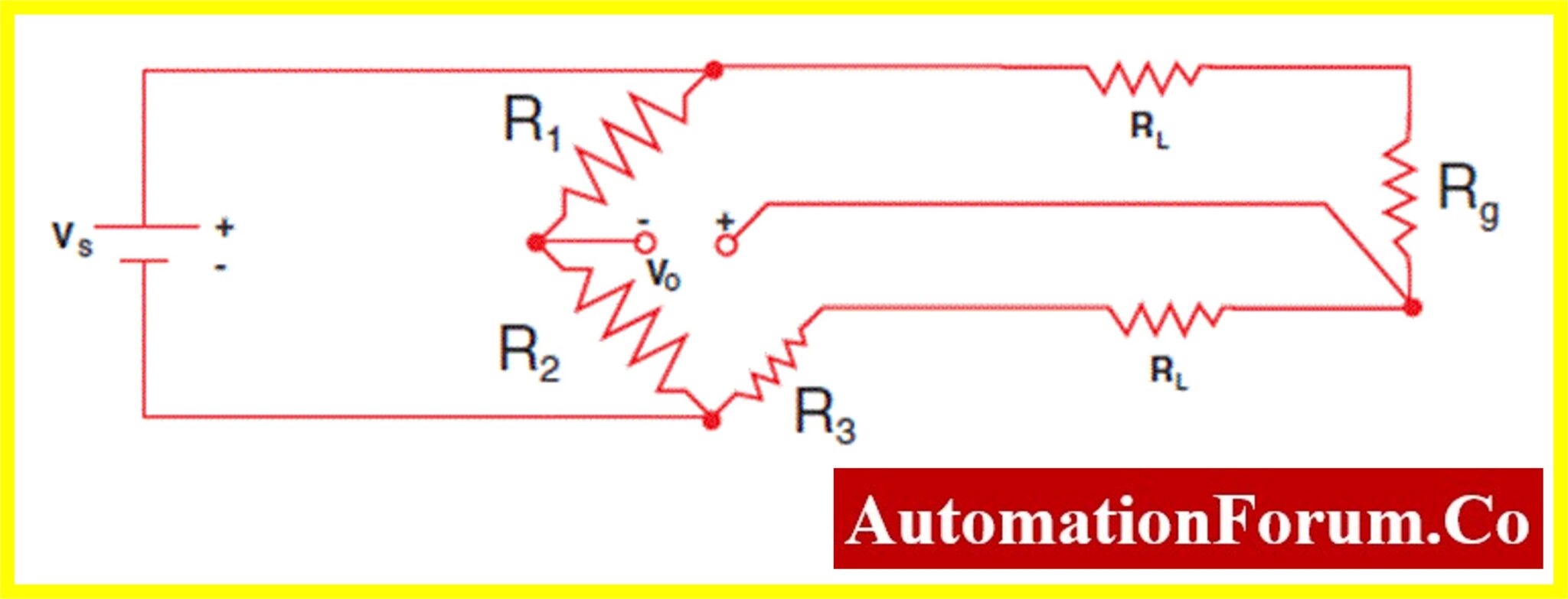 RTD Working Principle, Charactersitics, Types, Signal conditioning circuit