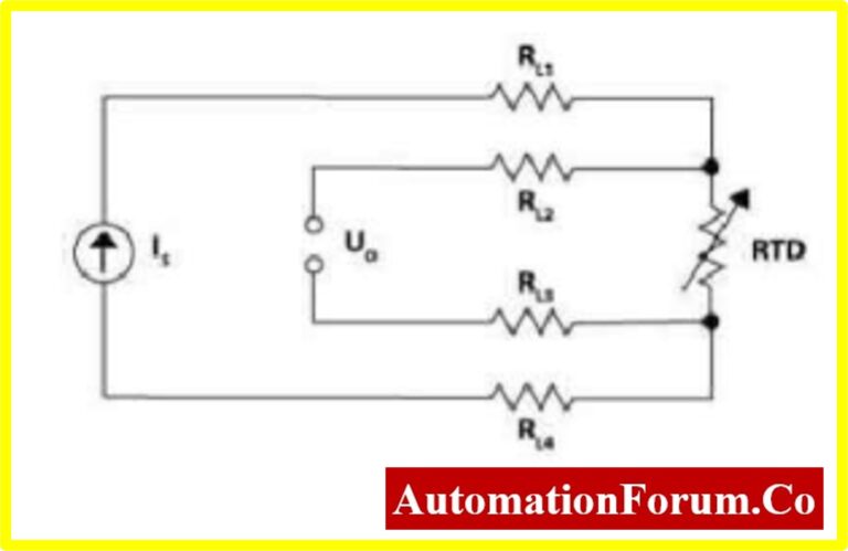 RTD Working Principle, Charactersitics, Types, Signal conditioning circuit