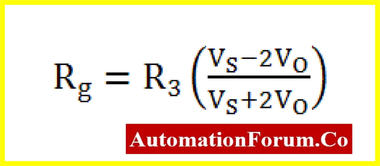 RTD Working Principle, Charactersitics, Types, Signal conditioning circuit