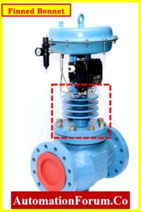 How to Choose Right control Valve Bonnet for your Application?