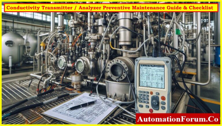 Understanding Cell Constant in Conductivity Analyzers and its Significance
