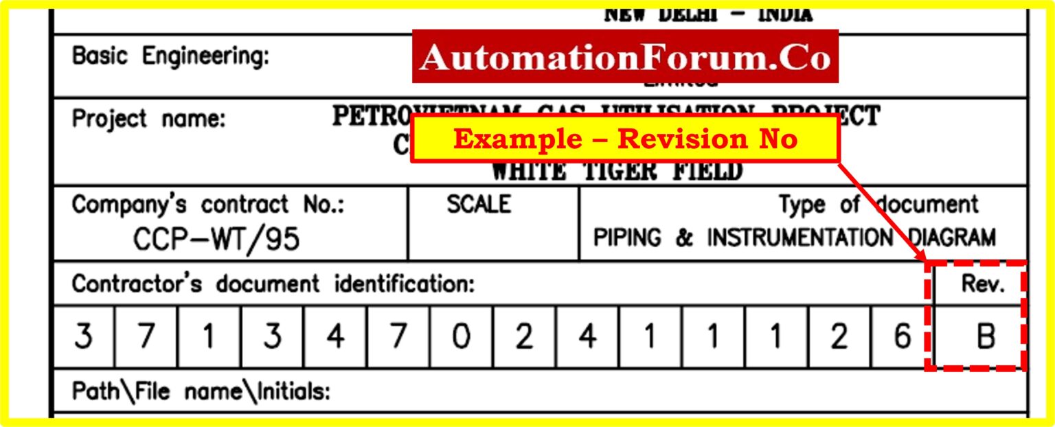 Step-by-Step Guide: Reading and Interpreting Piping and Instrumentation ...