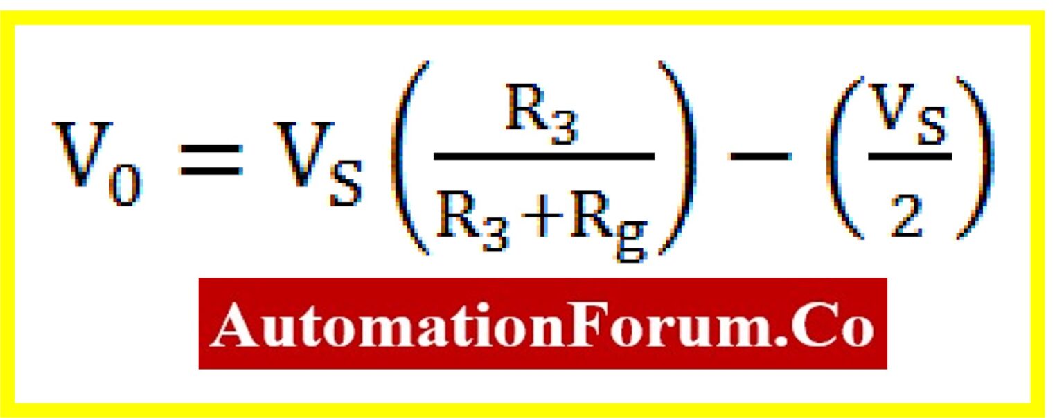 RTD Working Principle, Charactersitics, Types, Signal conditioning circuit