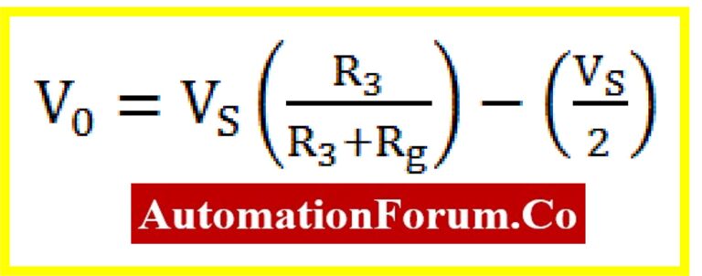 RTD Working Principle, Charactersitics, Types, Signal conditioning circuit