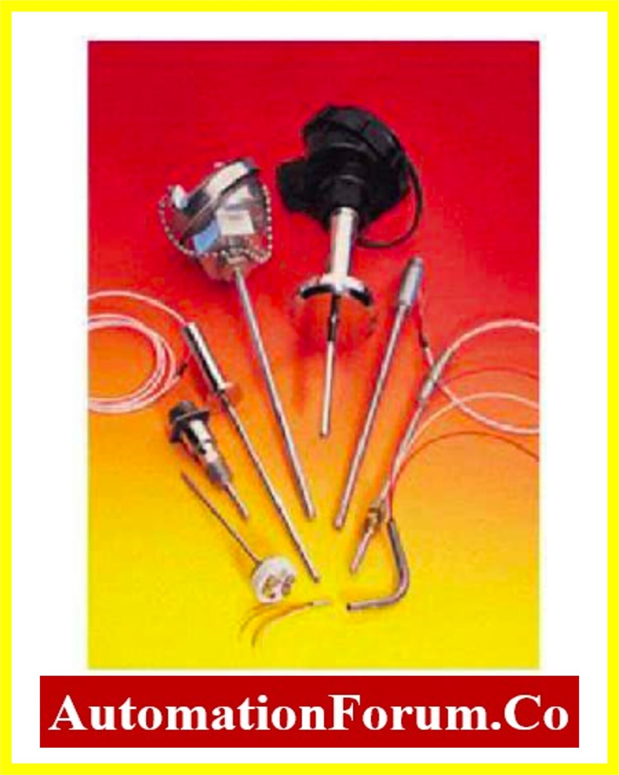 RTD Working Principle, Charactersitics, Types, Signal conditioning circuit