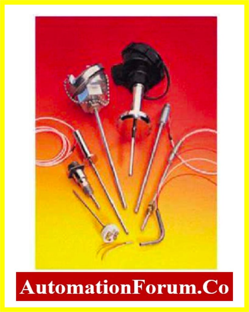 RTD Working Principle, Charactersitics, Types, Signal conditioning circuit