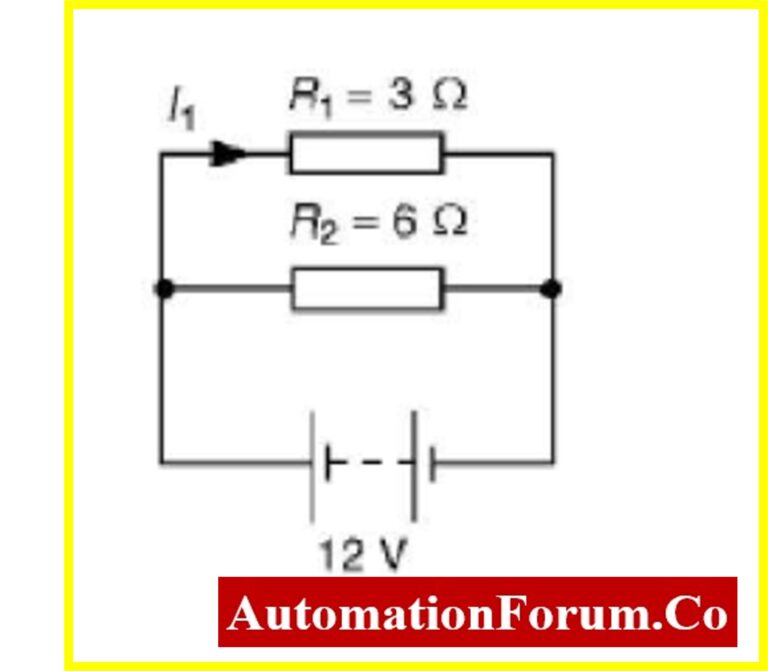 Combination of resistor & deriving formula for Series & parallel resistor.