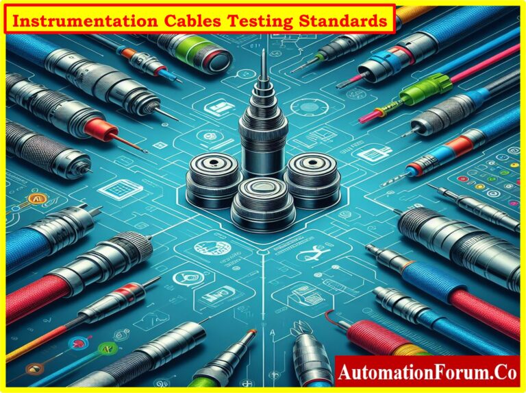 Instrumentation Cables Testing Standards
