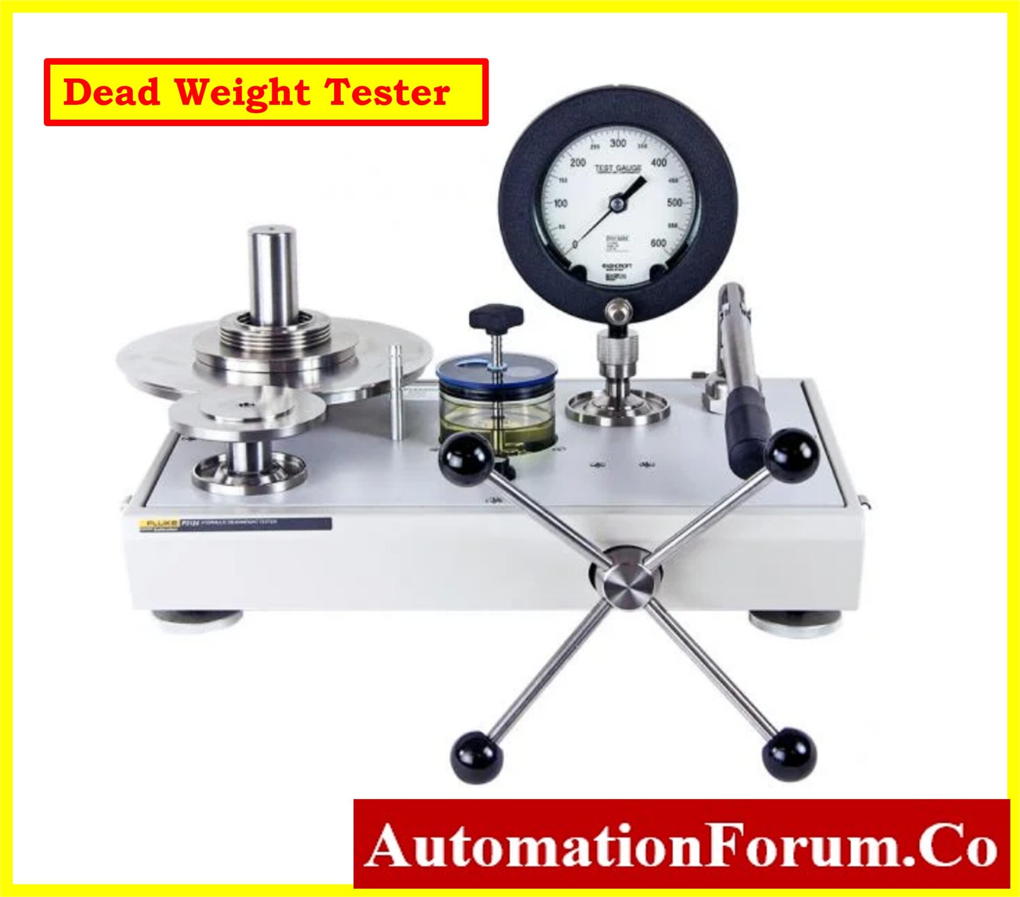 Master Pressure Calibrators: Precision Tools for Accurate Pressure ...