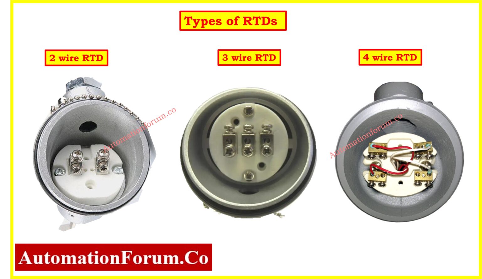 Choosing Between Thermocouples and RTDs: A Practical Guide for ...