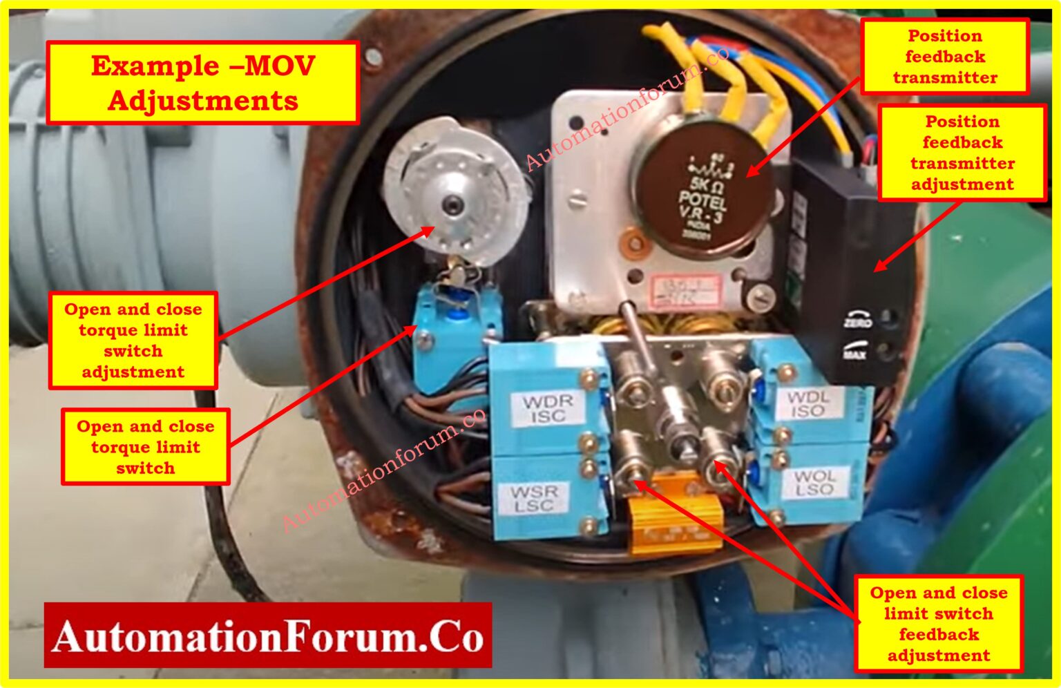 mov-install-4 | Instrumentation and Control Engineering