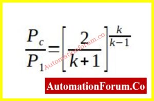 Pressure Safety Valve Sizing Excel Tool for Gas Applications