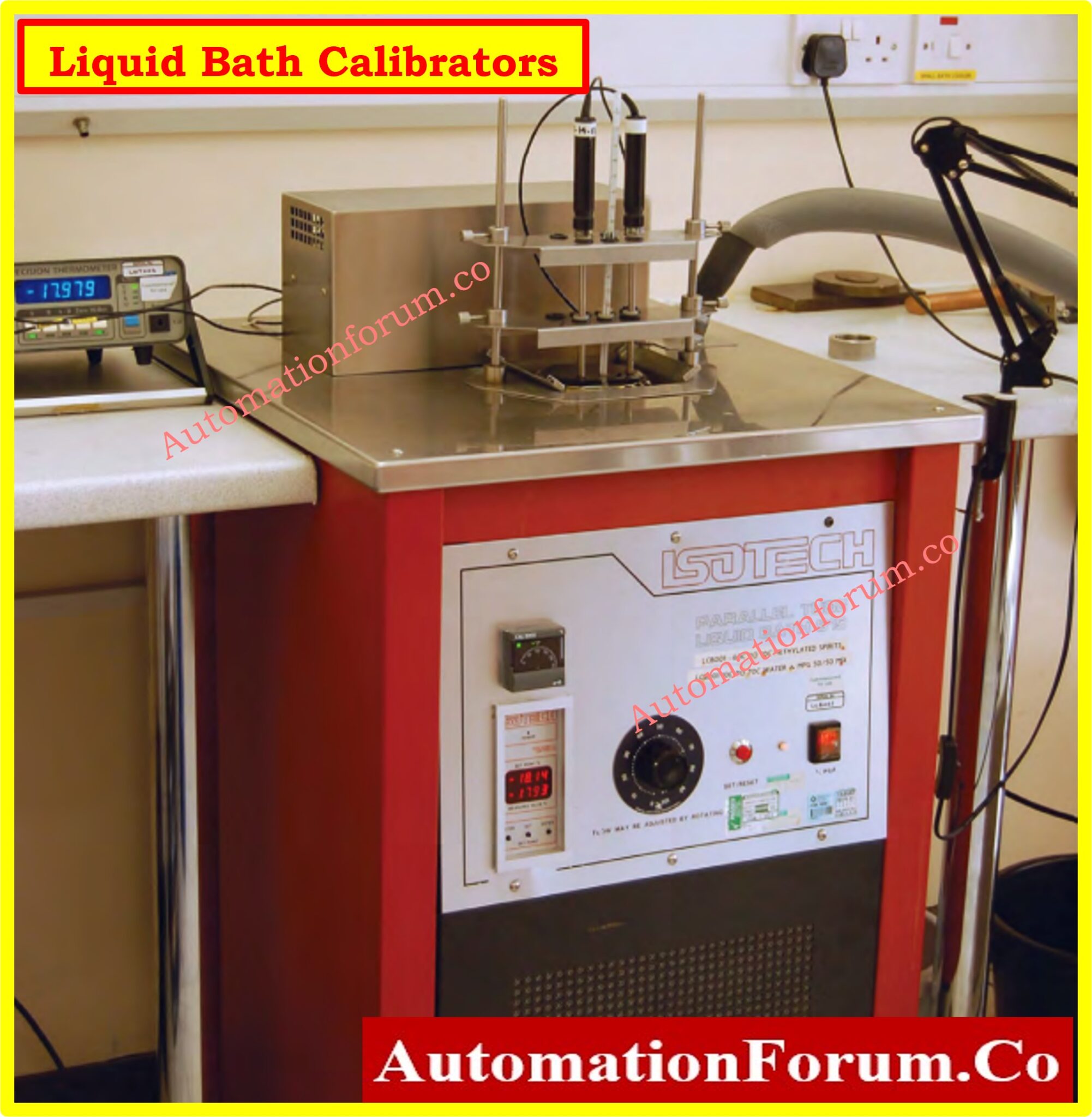 Master Temperature Calibrators: Precision Tools for Accurate ...