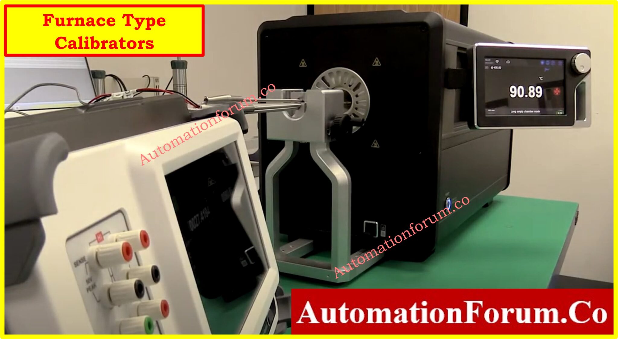 Master Temperature Calibrators: Precision Tools for Accurate ...