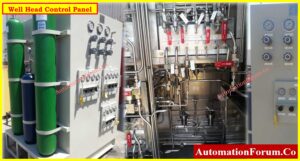 Wellhead Control Panel