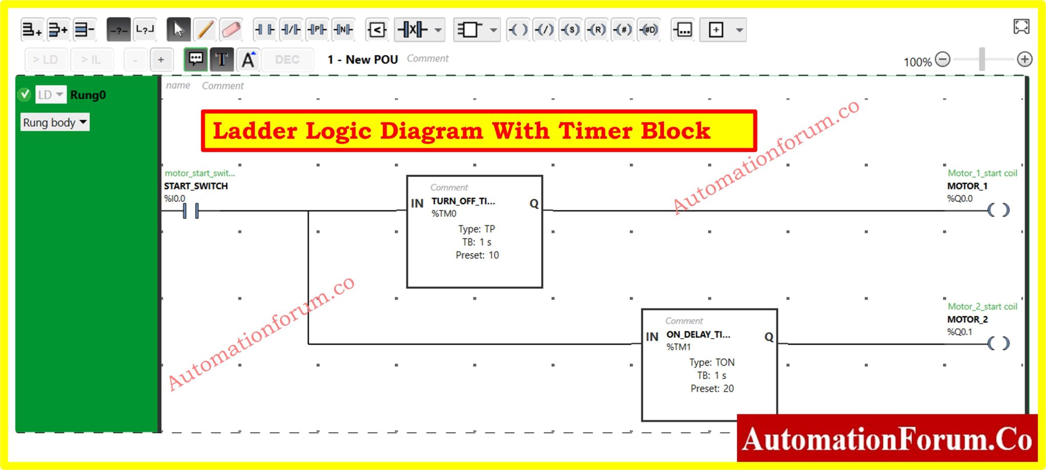 PLC-programming-example-5 | Instrumentation and Control Engineering