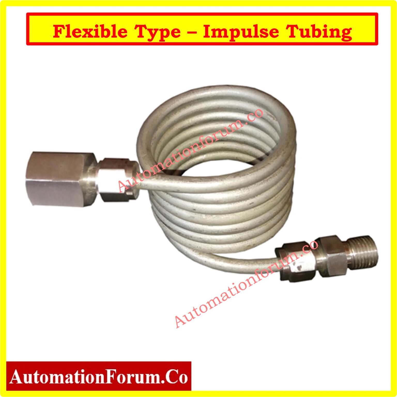 Best Practices for Impulse Tubing Installation