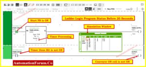 Understanding ON Delay and OFF Delay Timers in PLC Programming