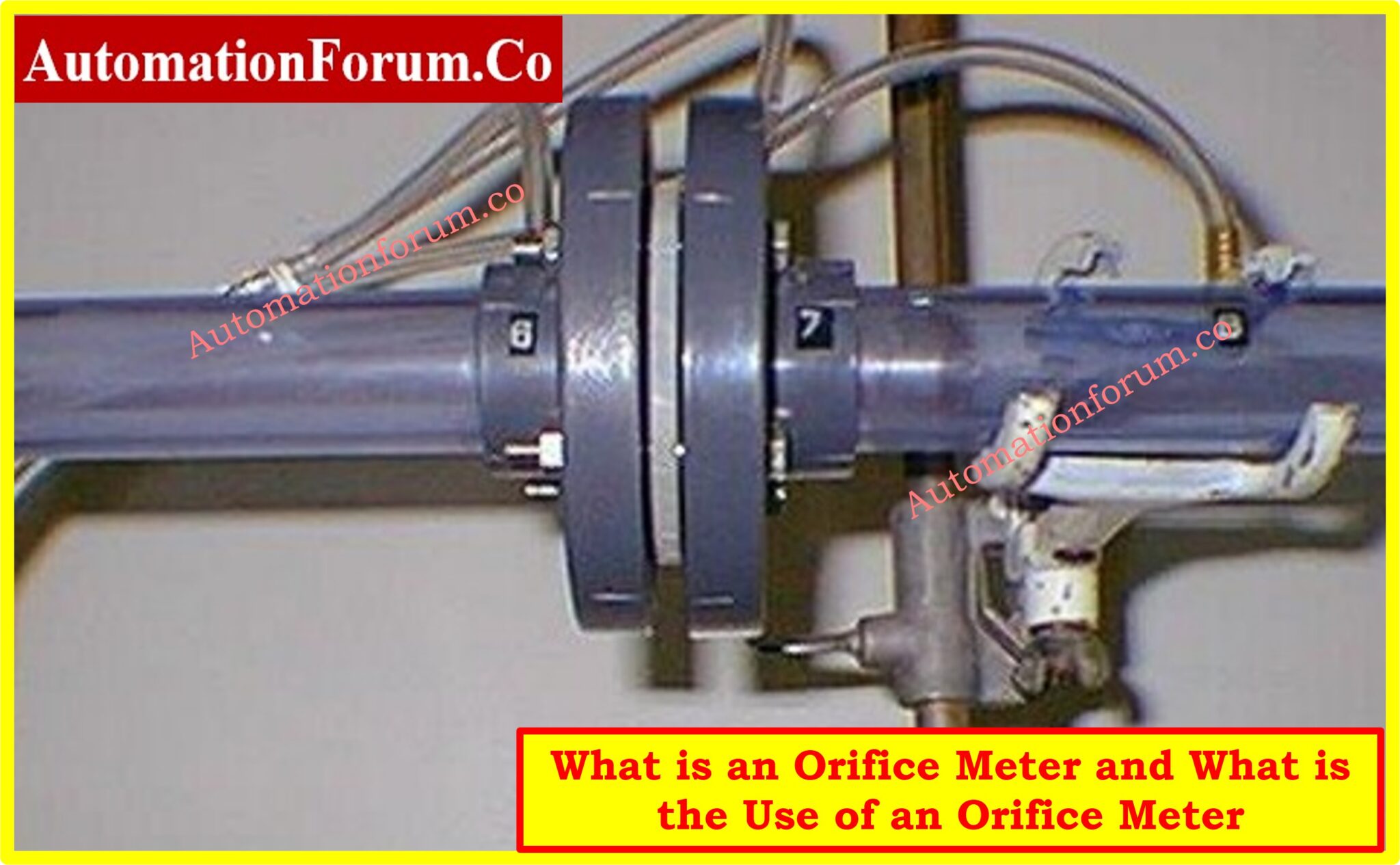 orifice-meter-2 | Instrumentation and Control Engineering