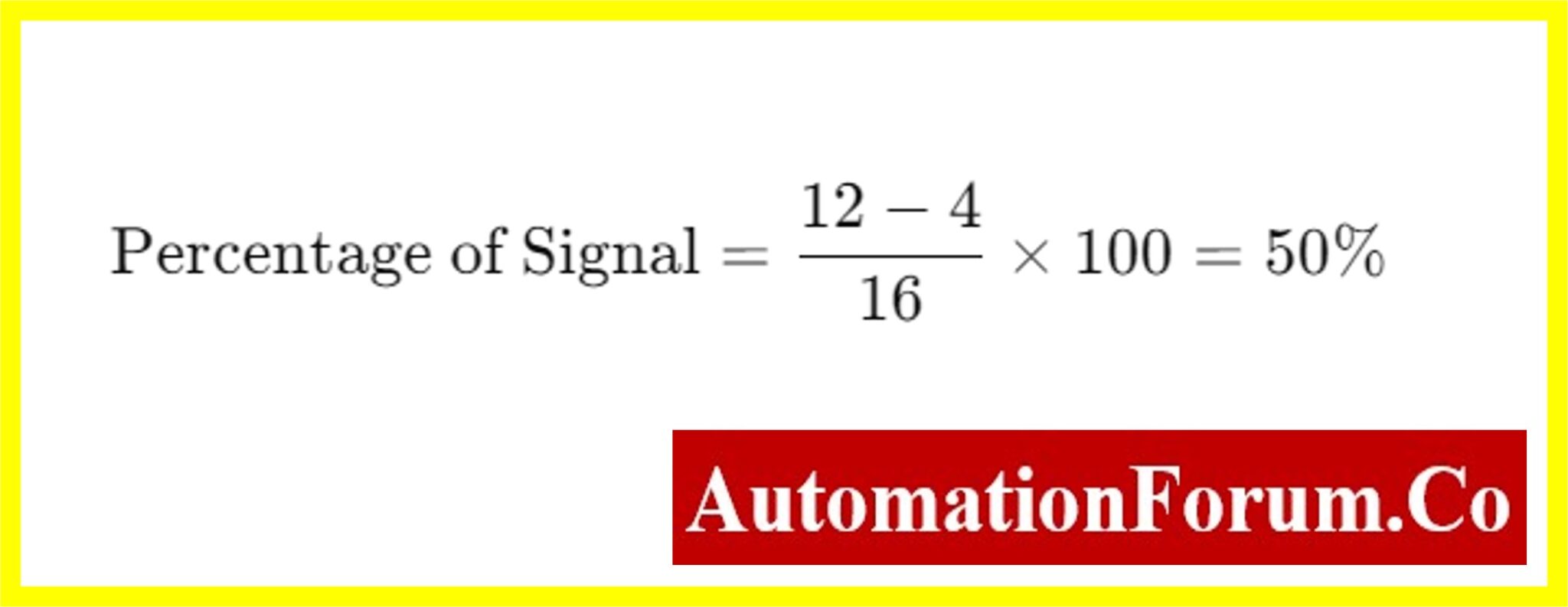 Transmitter Calibration Span, LRV and URV Value Calculator from ...