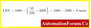 Transmitter Calibration Span, LRV and URV Value Calculator from ...