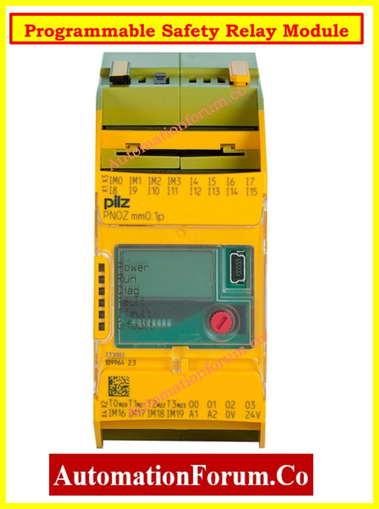 What is Safety Relay? Why is a Normal Electromechanical Relay not Considered Safe?