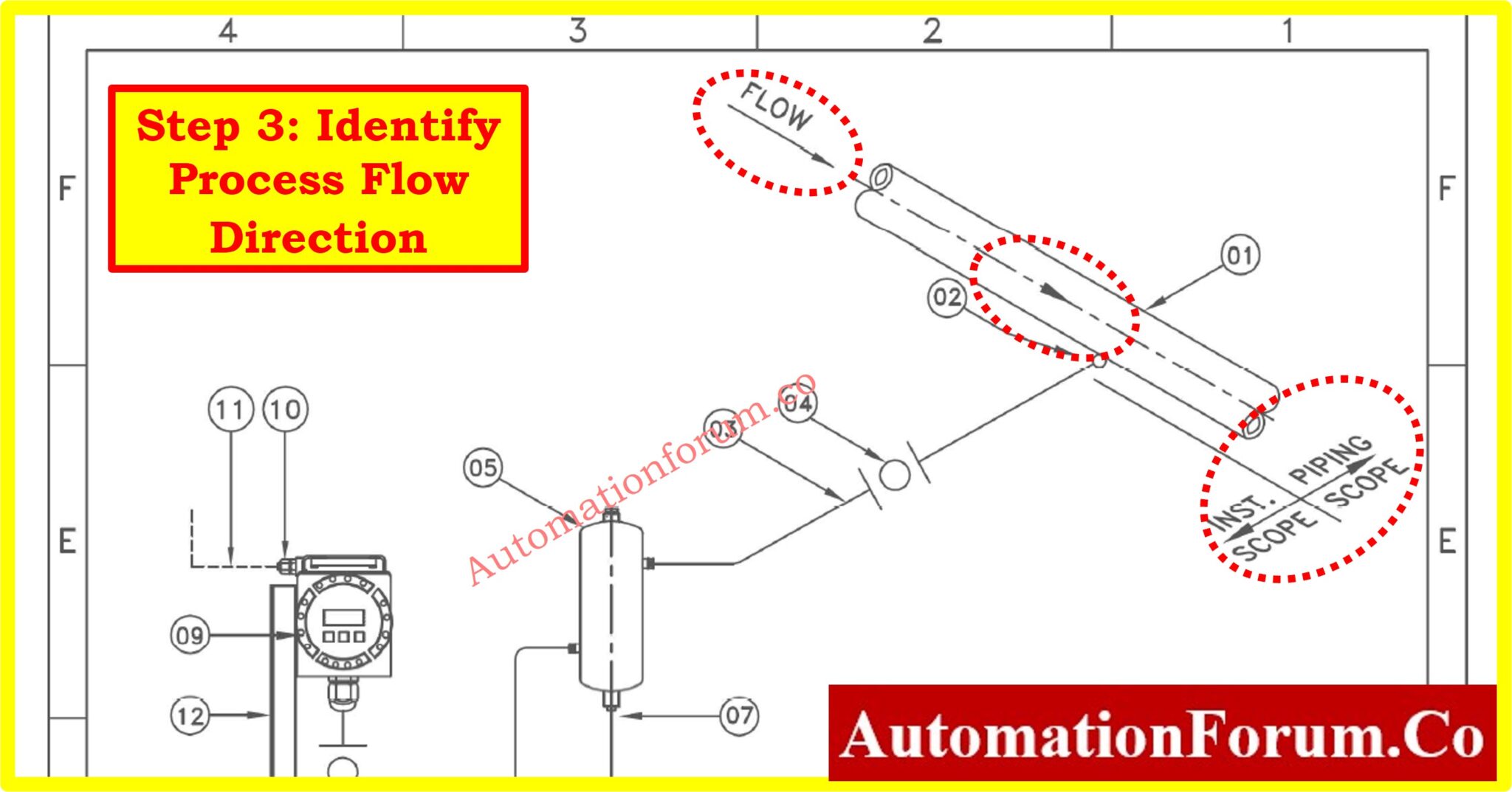 How to Read Pressure Transmitter Hookup Drawings