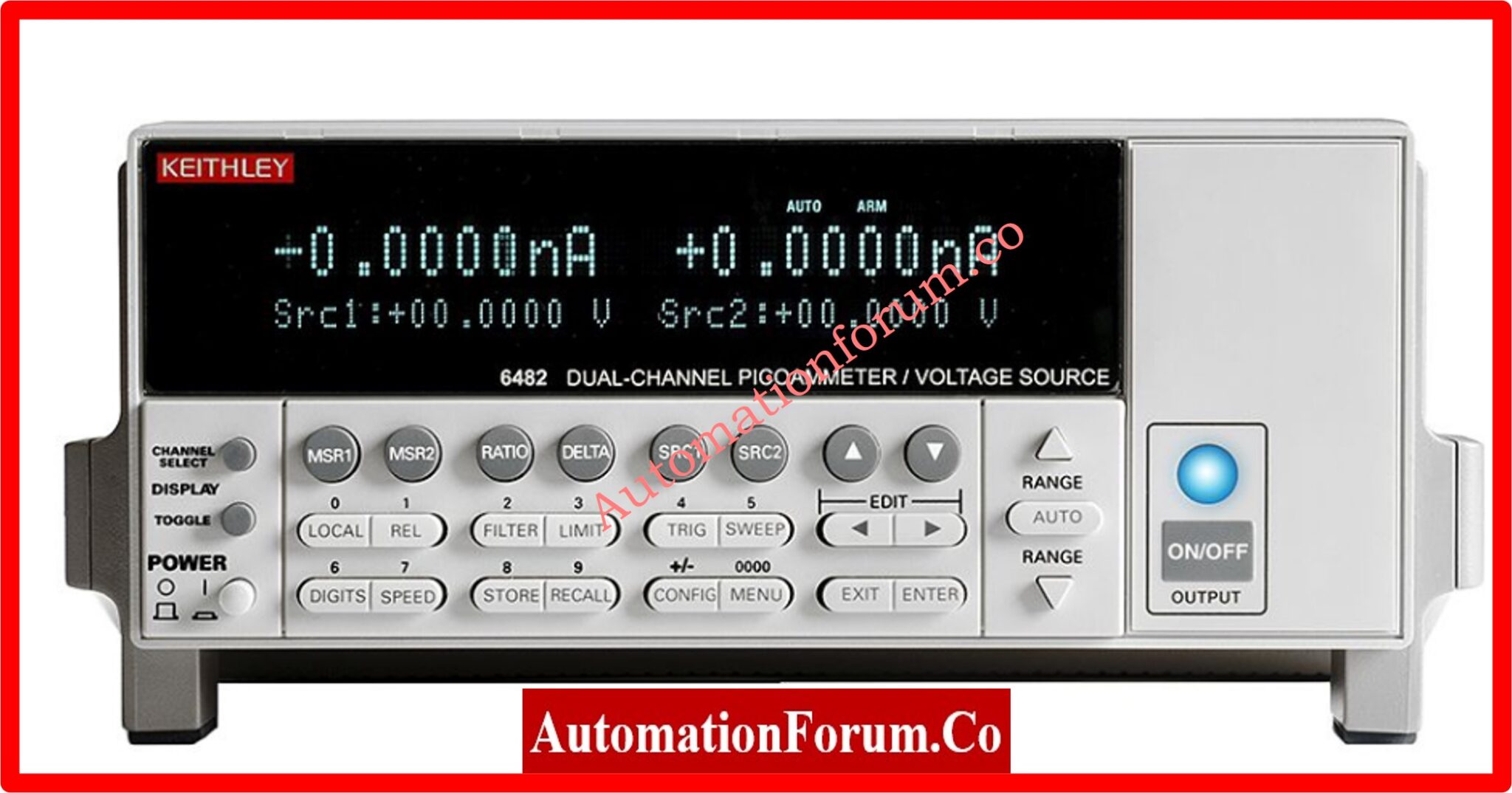 What is Ammeter? and Explain its Types and Applications