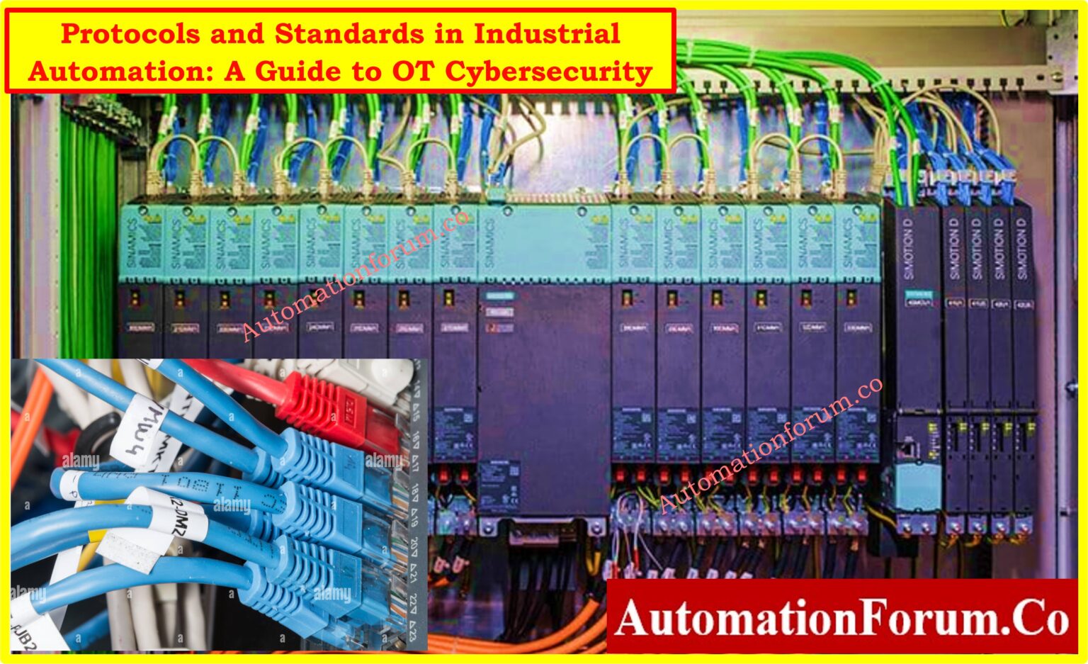 Protocols and Standards in Industrial Automation: A Guide to OT ...