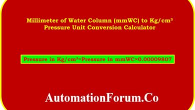 Pascals (Pa) to Millimeter of Mercury (mmHg) Pressure Unit Conversion ...
