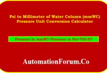 Bar to Psi Pressure Unit Conversion Calculator