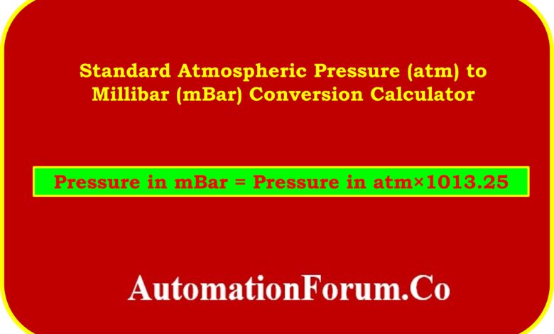 Instrumentation Calculators Archives | Page 8 of 16 | Instrumentation and Control Engineering
