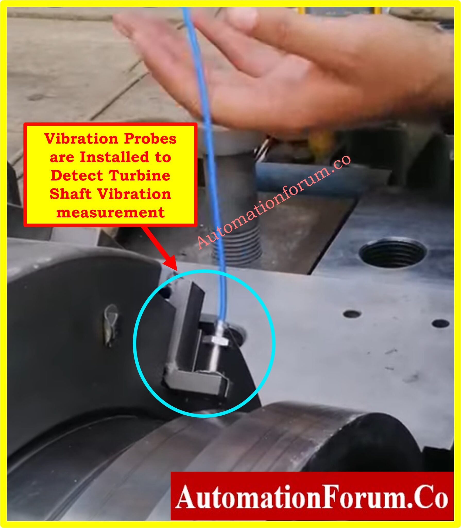 Method Statement for Installation and Commissioning of Vibration ...