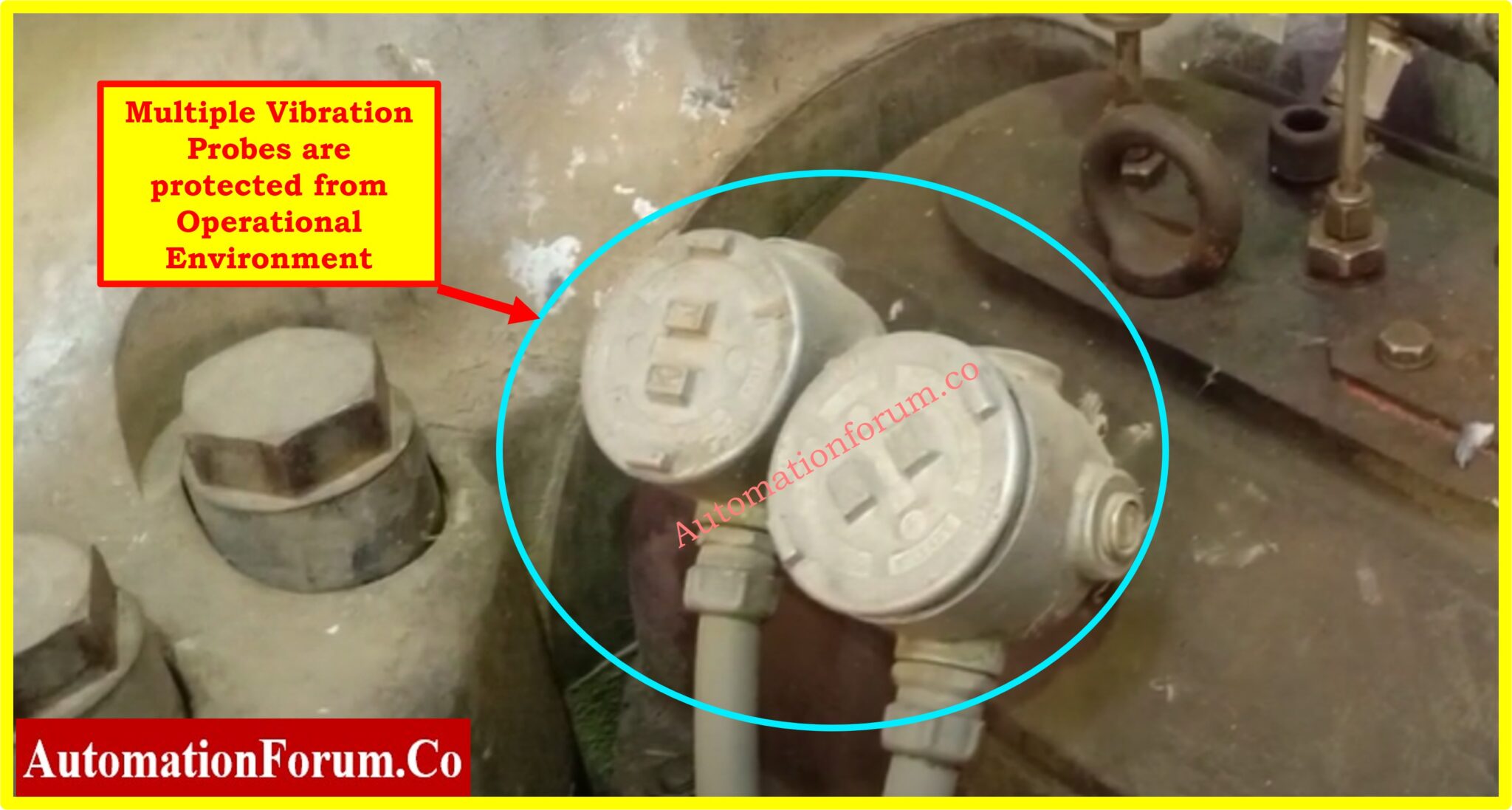 Method Statement for Installation and Commissioning of Vibration ...