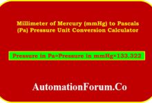 meter | Instrumentation and Control Engineering