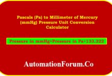 meter | Instrumentation and Control Engineering