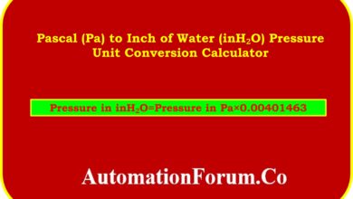 pH to Voltage Conversion Calculator