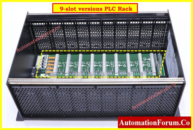 Understanding PLC Racks and Chassis: Types, Differences, and Purposes