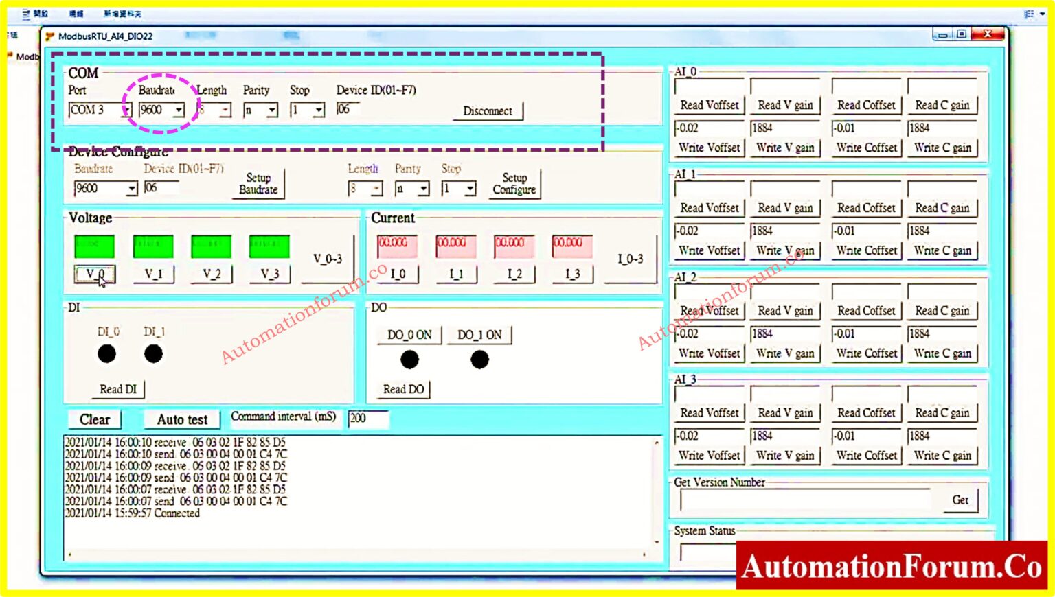 Key Factors to Consider When Setting Baud Rate in Modbus Networks