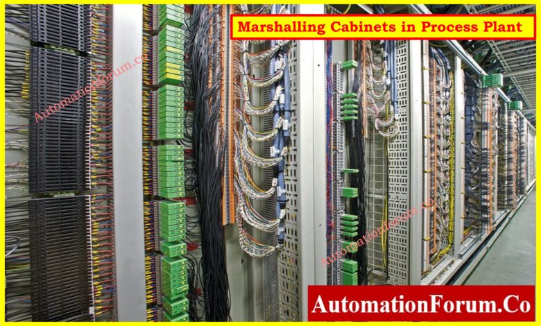 Shutdown Maintenance Procedure for Marshalling Cabinets in Process ...