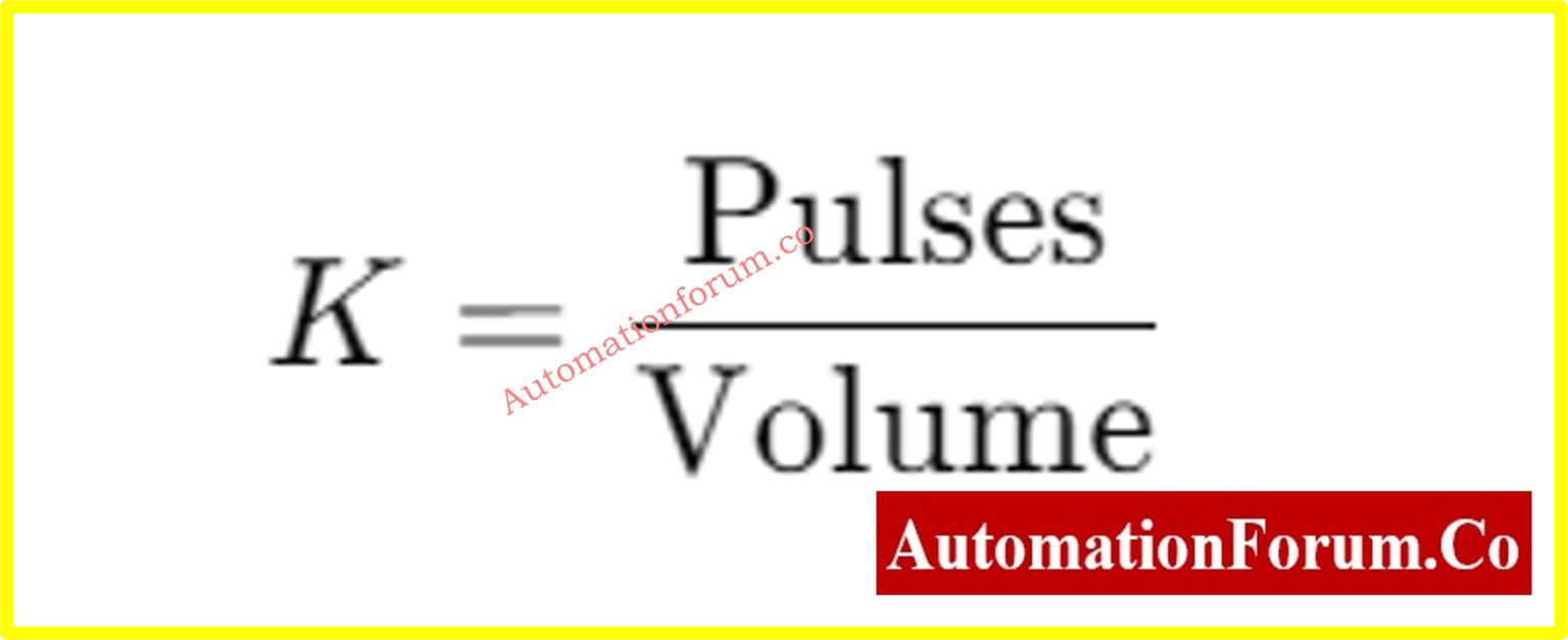 Turbine Flow Meter Coefficient and Scaling Factor Calculator
