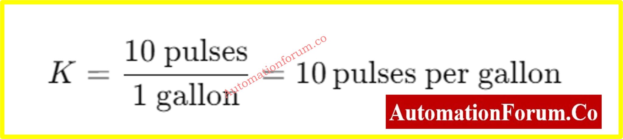 Turbine Flow Meter Coefficient and Scaling Factor Calculator
