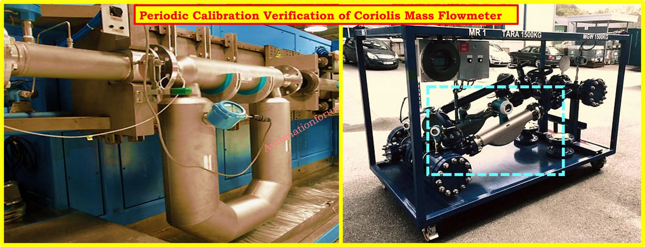 How to Maintain Coriolis Mass Flowmeters