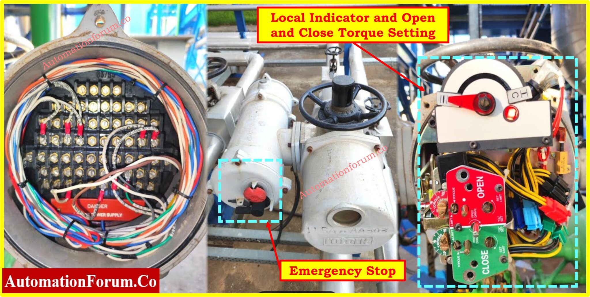 Motor-Operated Valve (MOV) Factory Acceptance Test (FAT) Procedure